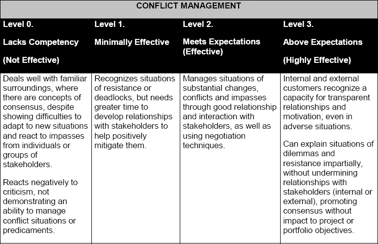 Project Management Competencies How to Define Assess and Plan