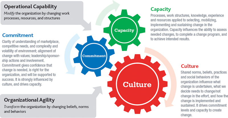 Building Change Agility | PMI