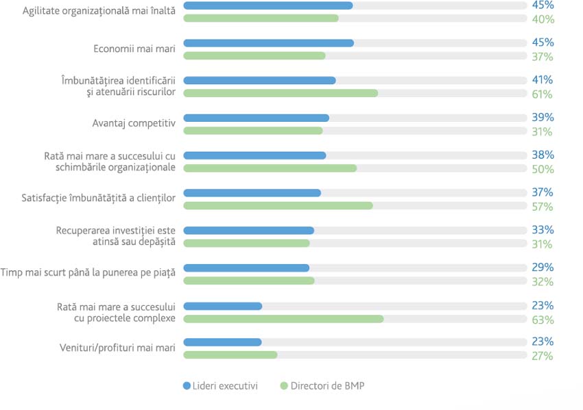Costul ridicat al performantÌ¦ei scaÌ†zute | PMI