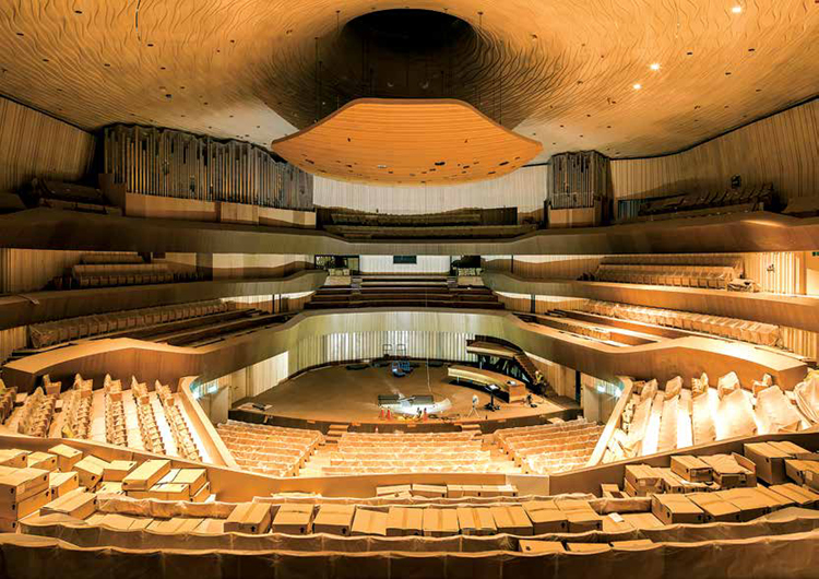 A Team Focuses on Collaboration to Deliver Asia's Largest Performance ...