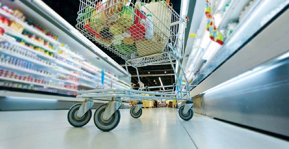 As Grocery Shopping Changes, Teams Aim to Deliver What Customers Crave