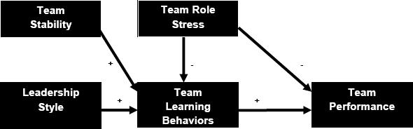 Improving project team performance through team learning