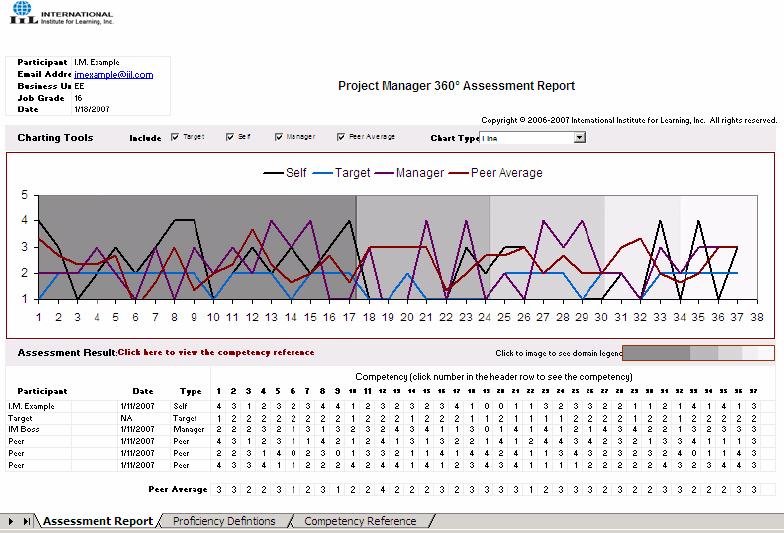 How to use a project management competency model to develop project ...