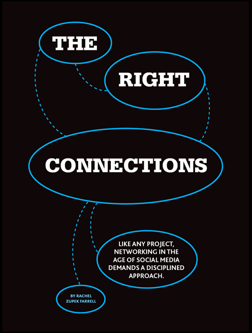 The right connections