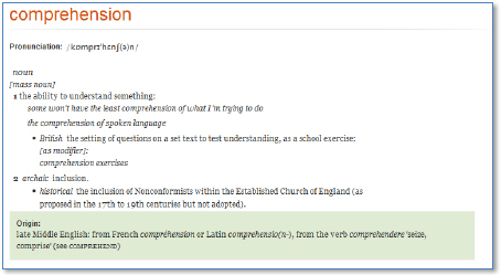Comprehension - Build an Ethical Project Framework