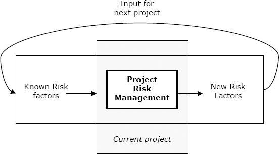Risk Management Does (not) Contribute to Project Success