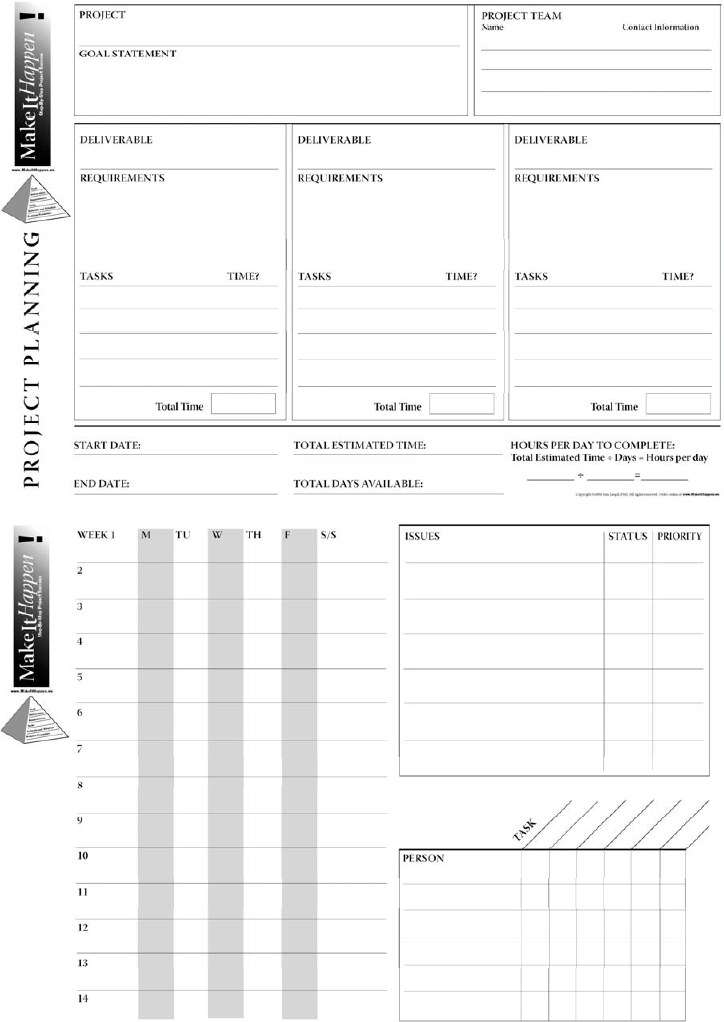 Empowering kids through project skills