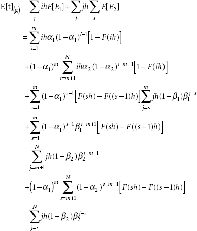 An economic Shewhart control chart adjustment strategy for the twenty ...