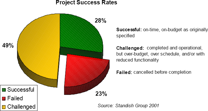 Implementing a global program management office