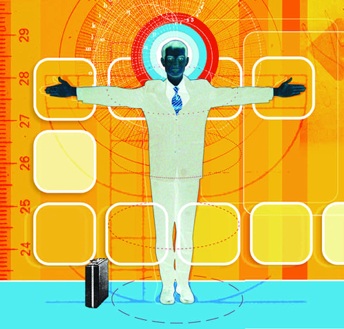 Checks and Balances : how to integrate processes and leadership
