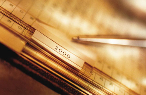 Year 2000 - it's just Basic Project Management | PMI