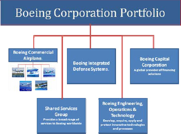 Strategic portfolio management