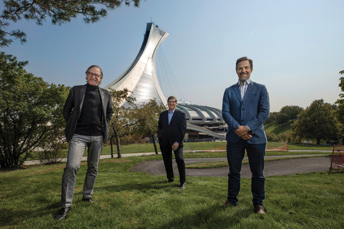 Um legado imponente | PMI