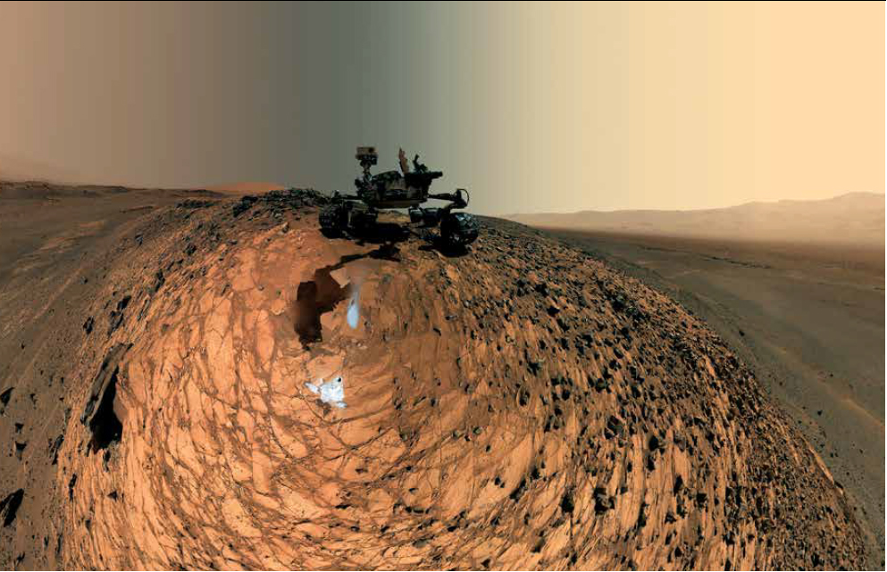 Red Planet Race?Mars Is Mission Critical for Project Teams