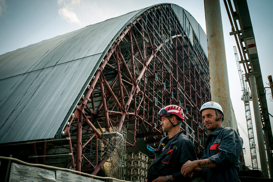 Chernobyl Cleanup | PMI