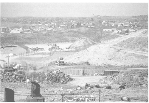 Project management in action - boston harbor - project overview