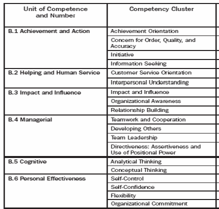 Being a project manager