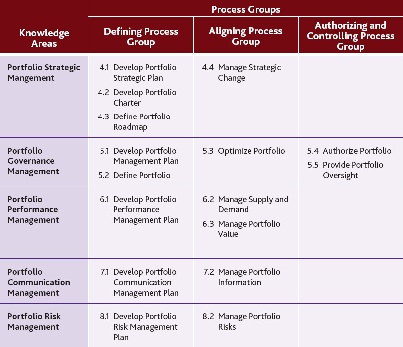 Using PMI Standards Framework to Improve U.S. Federal Government ...