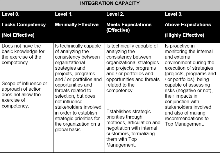 Project Management Competencies How to Define Assess and Plan