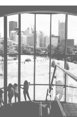 Perspectives on a science center