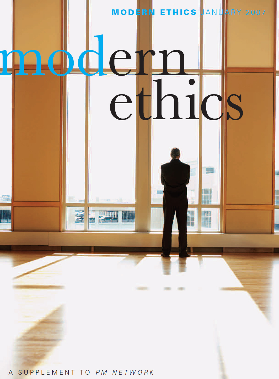 Modern ethics