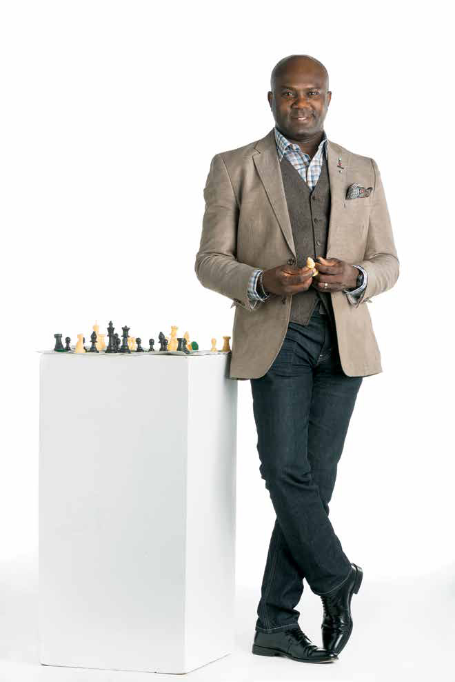 Paul Ajayi, PMI-RMO, PMP - Paradigm Consulting Group, Inc.