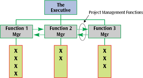The role of the project support office