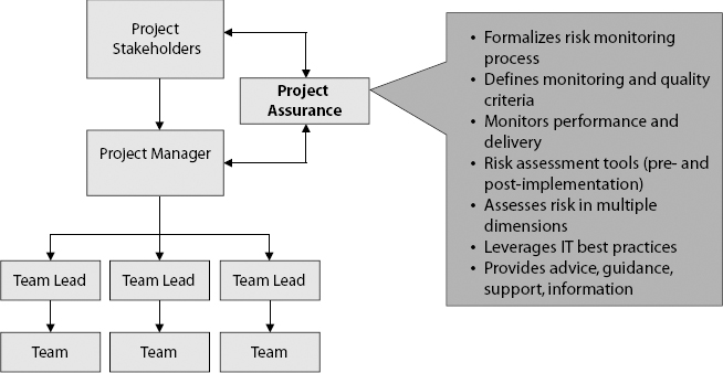 Project Success Through Project Assurance