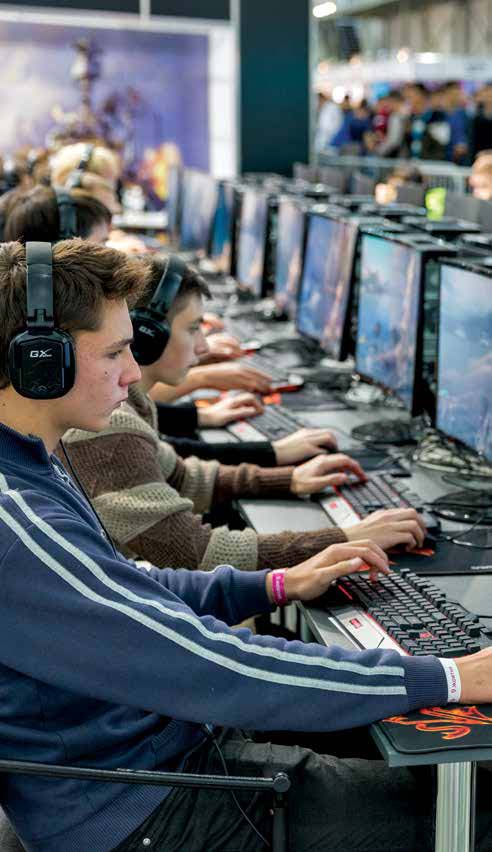 Gaming's Next Level: Risky Esports Video Game Space | PMI