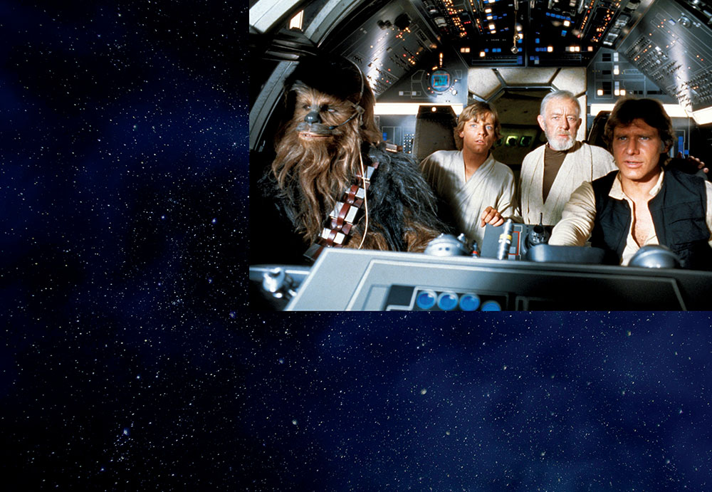 Star Wars | PMI