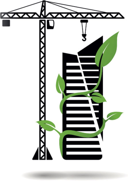 Mastering the green domain