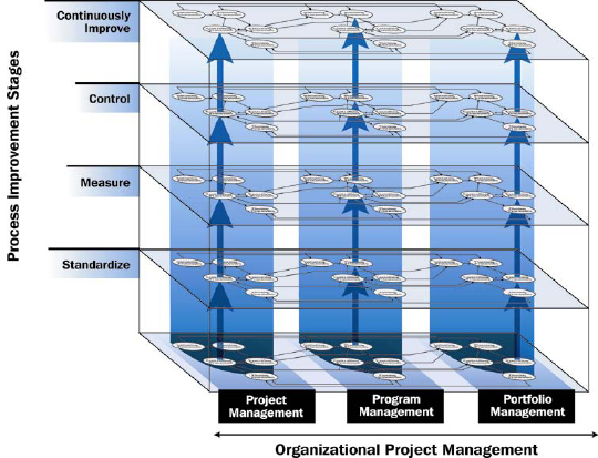 Past - the Present and the Future of OPM3 | PMI