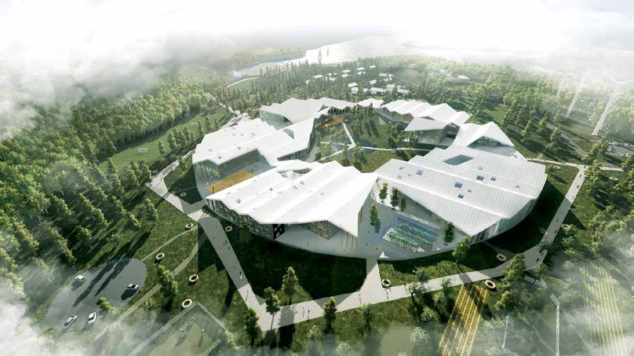 Education Construction Projects - Flexible Learning Environments