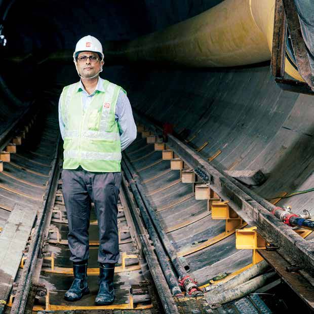 Building Tomorrow: Construction Projects Low Tech - Change on Horizon