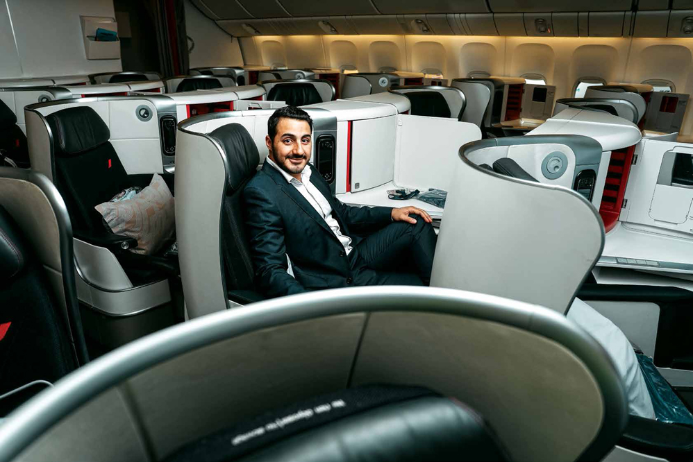 First-Class Experience | PMI