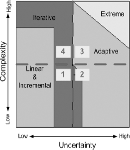 COTS project management strategy from a state government PMO perspective