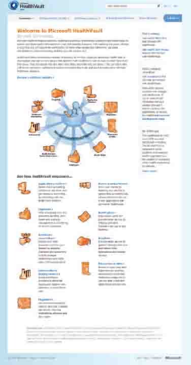 Microsoft Health Solutions Group, Redmond, Washington, USA