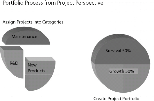A proven project portfolio management process