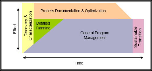 Enabling Optimization and Execution of Critical Strategic Process