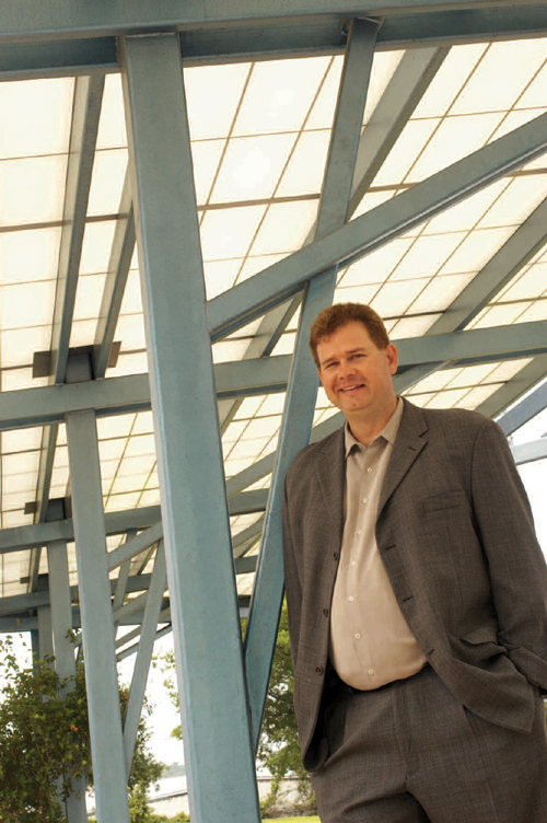 Balancing Act: Kurt Finch