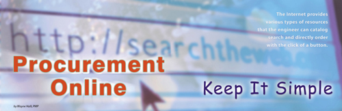 Procurement Online Planning | PMI