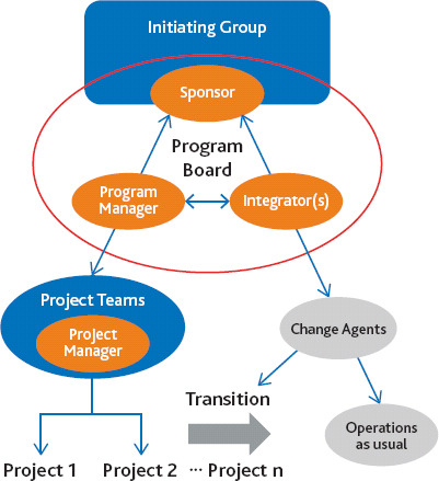 Organizational Project Management (OPM) Improvement Program Management