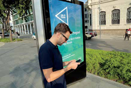 To Launch Public Wi-Fi Networks, Sync With The Built Environment