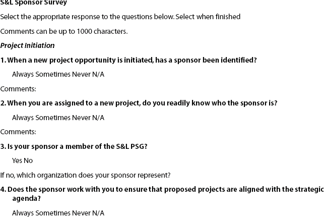 An approach to measuring and understanding PM behaviors