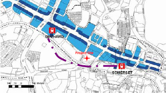 Project Management - Singapore Community Development Project