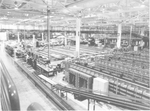 Boeing Distribution Warehouse Hamburg