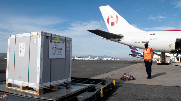 Covax | PMI
