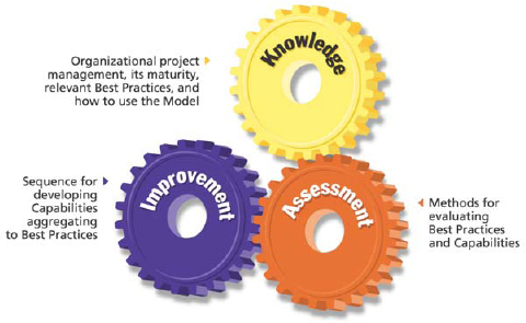 OPM3 - theory to practice - Brazilian Petrochemical