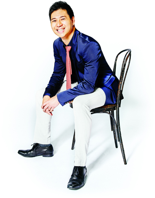 Barry Yim, PMP