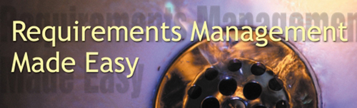Requirements management made easy